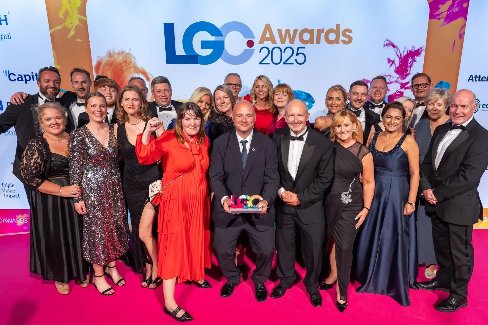 Telford & Wrekin: How we became LGC Council of the Year 2025 | Local ...