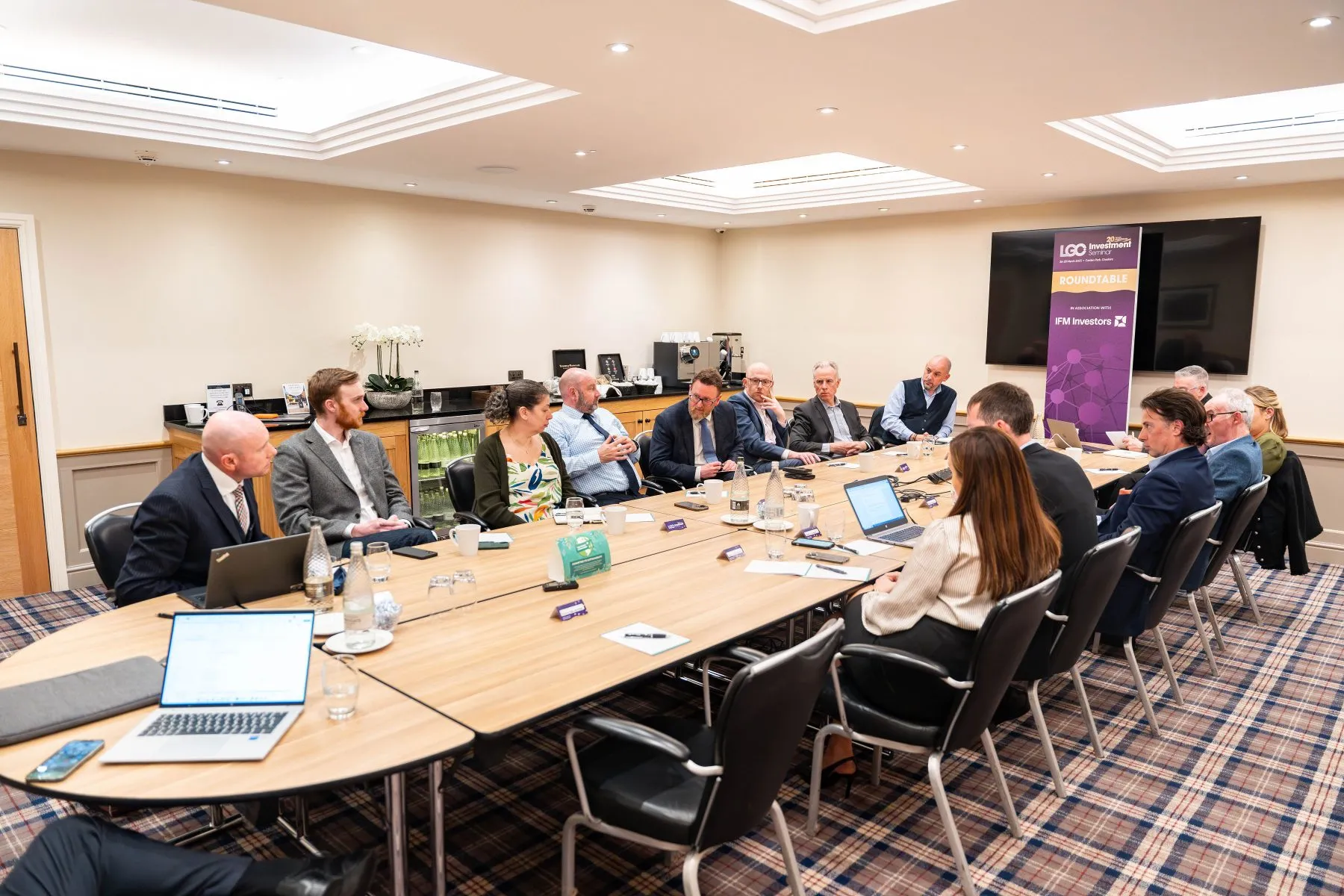 LGPS roundtable: ‘We need stability to make infrastructure investments ...