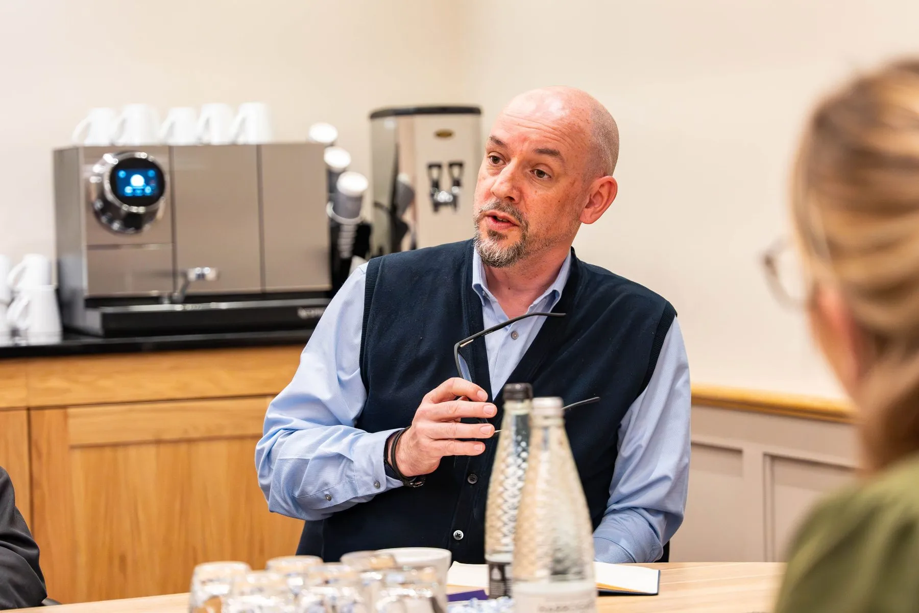 LGPS roundtable: ‘We need stability to make infrastructure investments ...