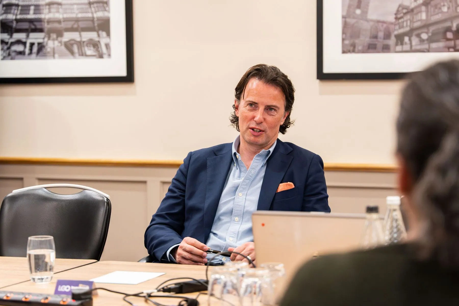 LGPS roundtable: ‘We need stability to make infrastructure investments ...