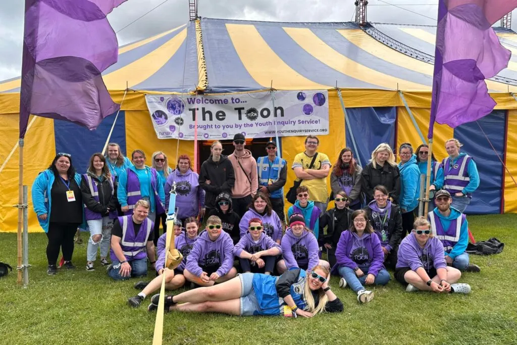 Our youth work team delivered largest free youth festival | Local Government Chronicle (LGC)