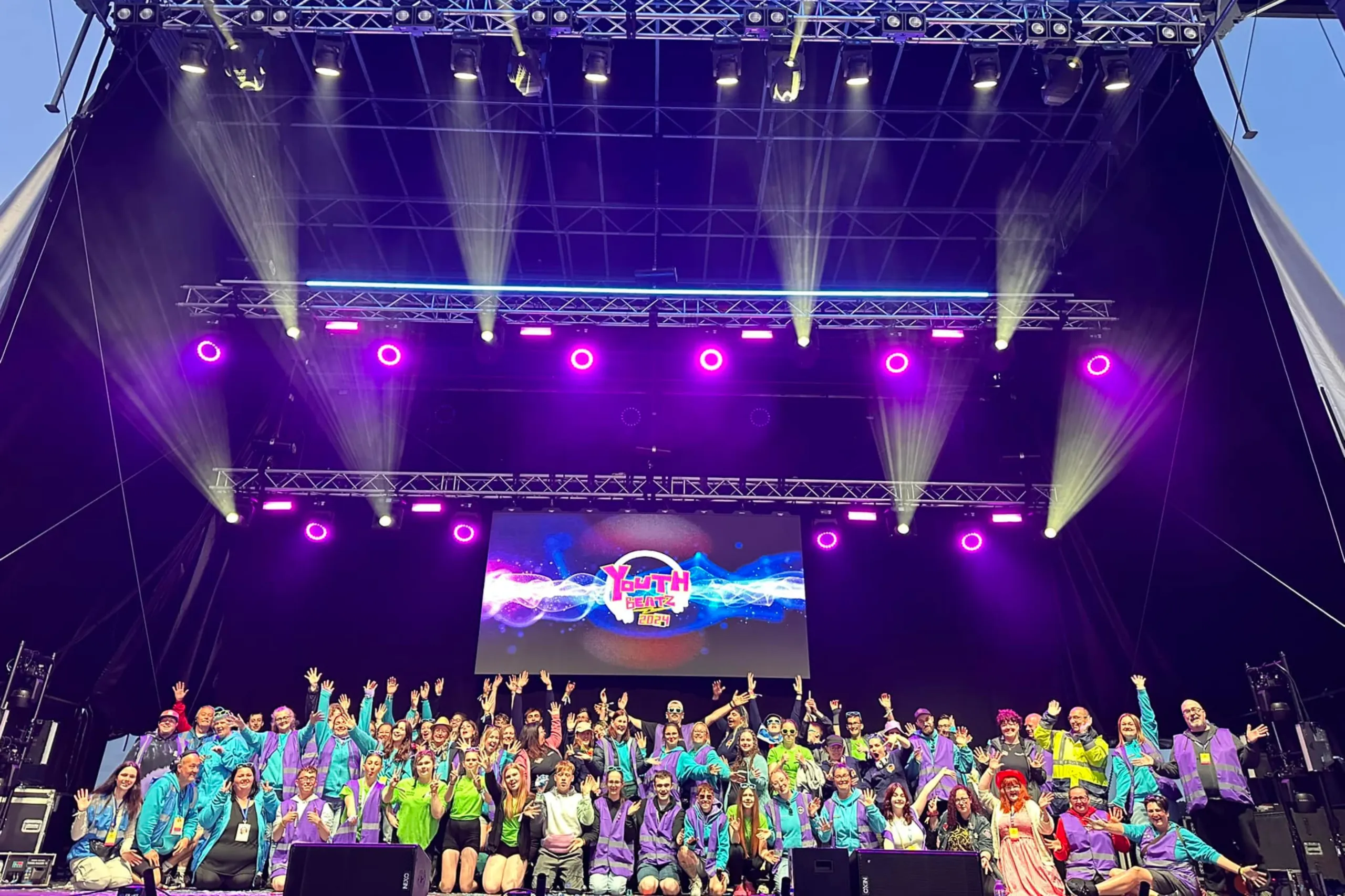 Our youth work team delivered largest free youth festival | Local Government Chronicle (LGC)
