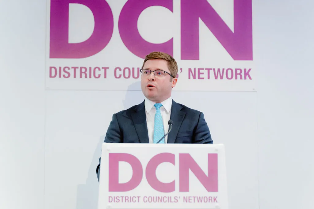 Outgoing DCN chair wouldn't stand for a 'mega council' | Local ...