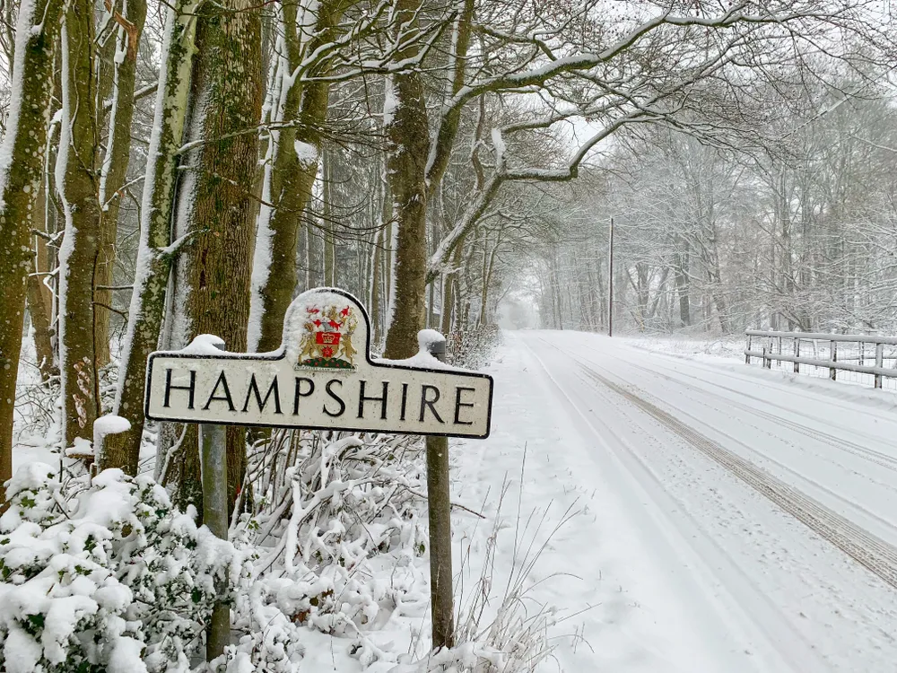 Hampshire: Seven back boundary change LGR proposal | Local Government ...