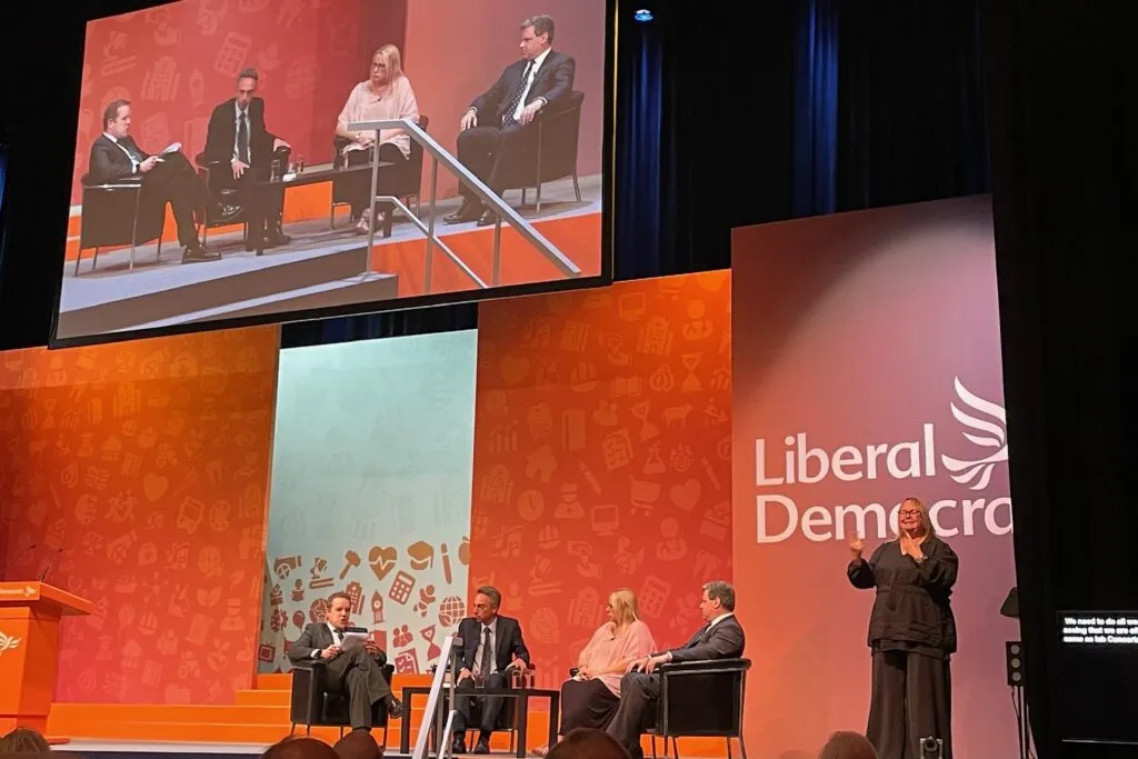 Councils are key to Lib Dem’s Reform crusade | Local Government ...