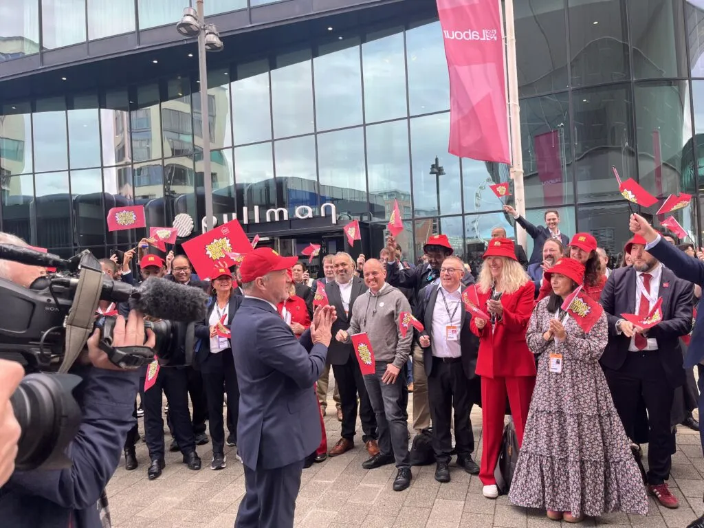 Reed: 'No sudden policy twists and turns' | Local Government Chronicle ...