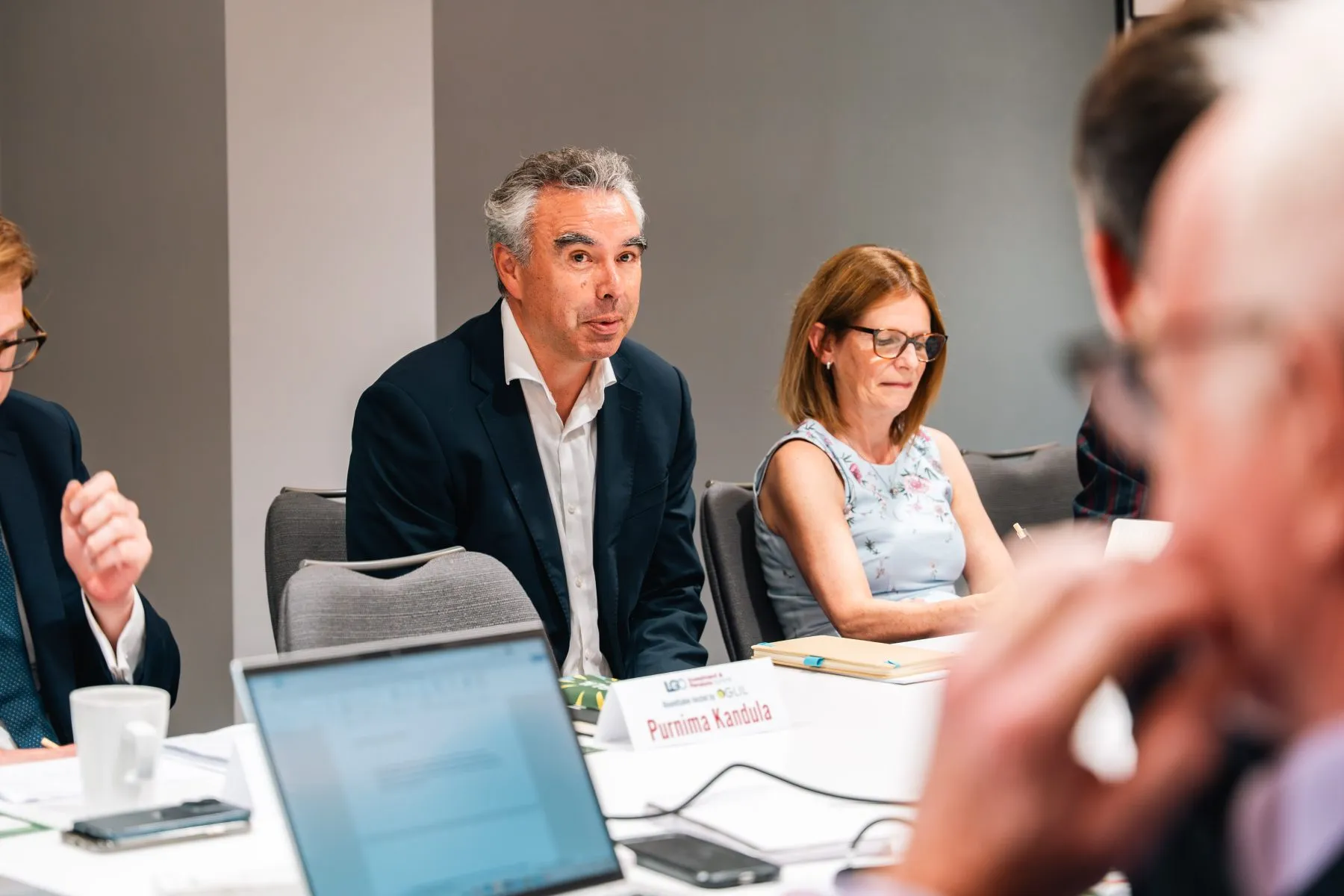LGPS roundtable: Infrastructure investments in a changing world | Local ...