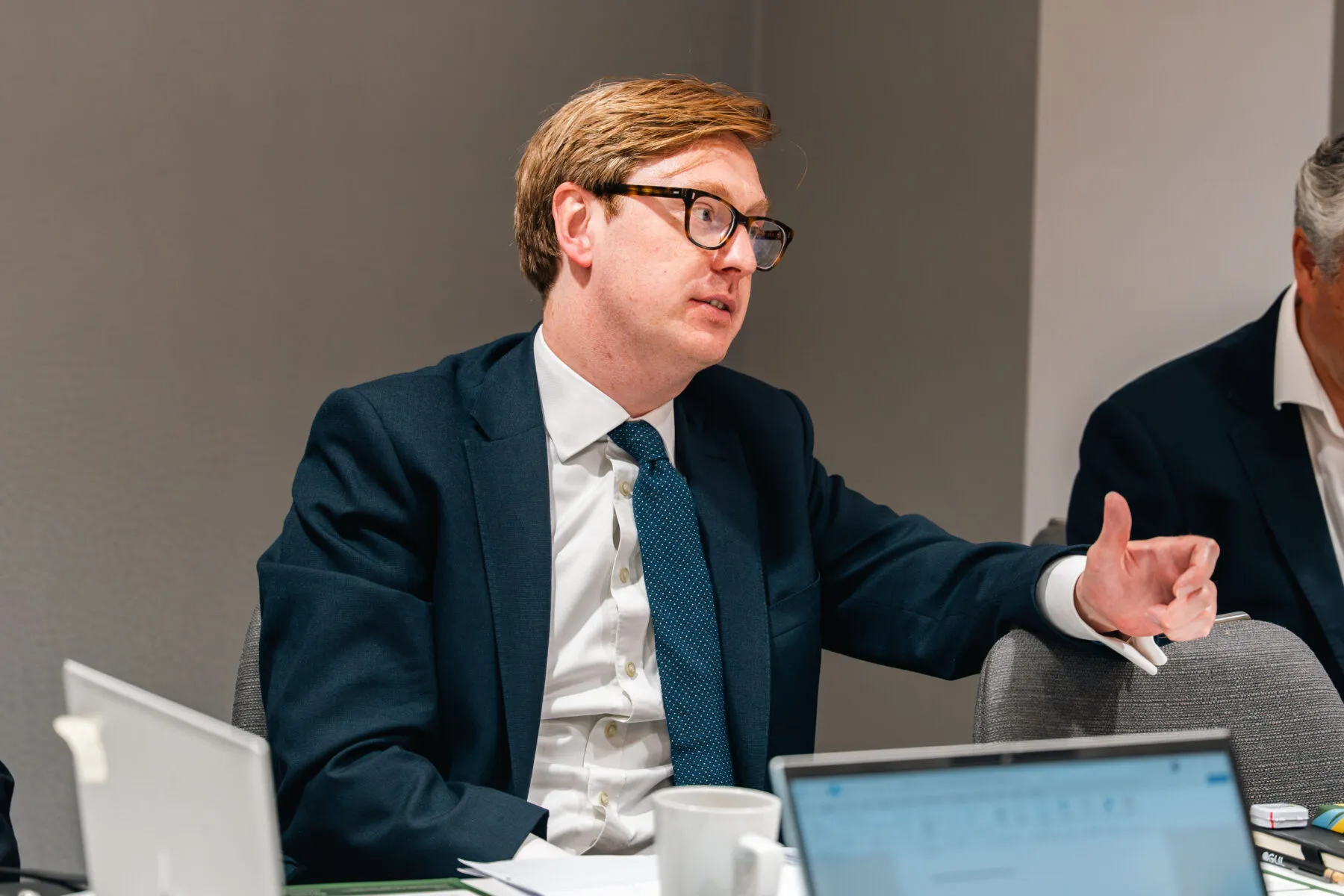 LGPS roundtable: Infrastructure investments in a changing world | Local ...