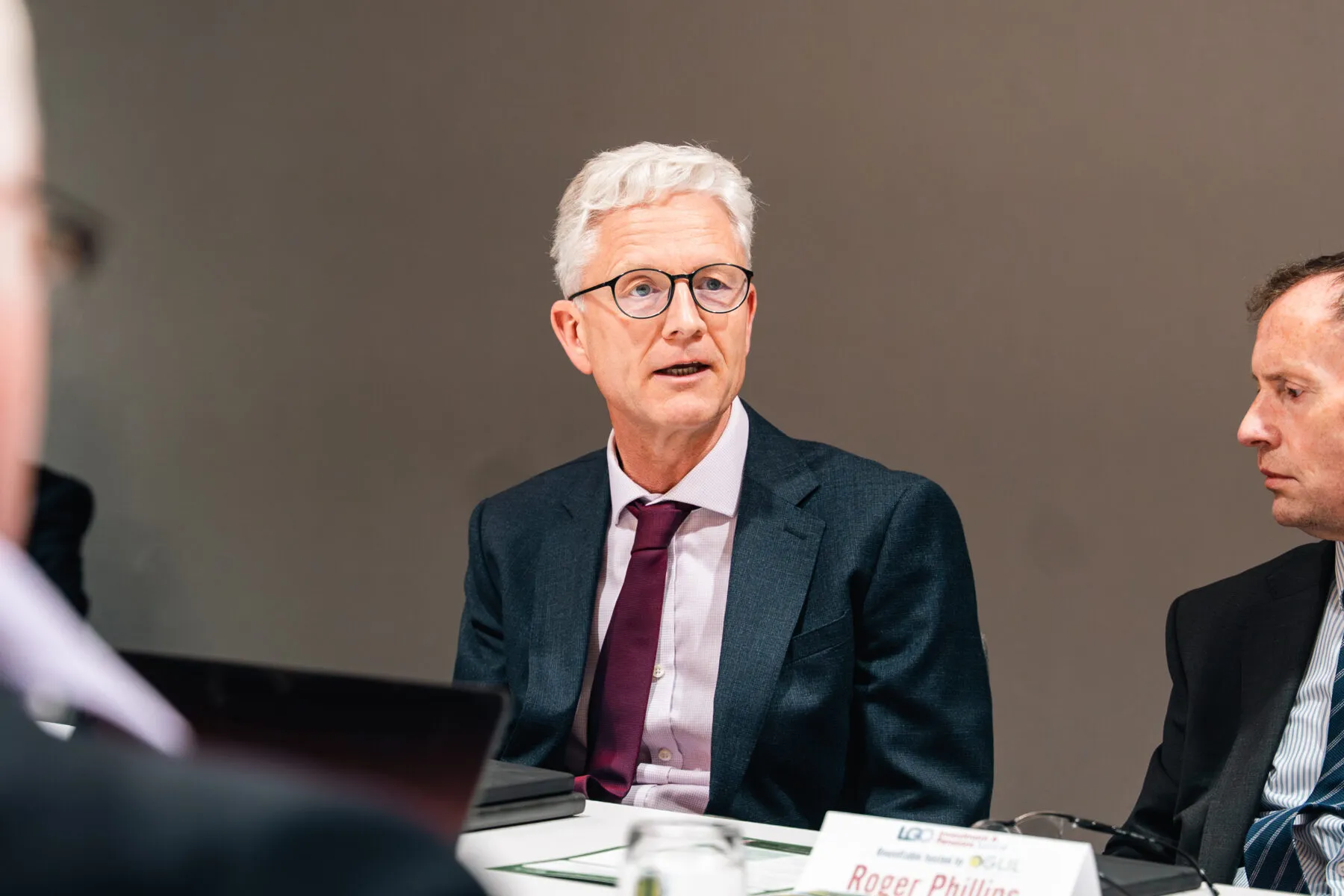 LGPS roundtable: Infrastructure investments in a changing world | Local ...