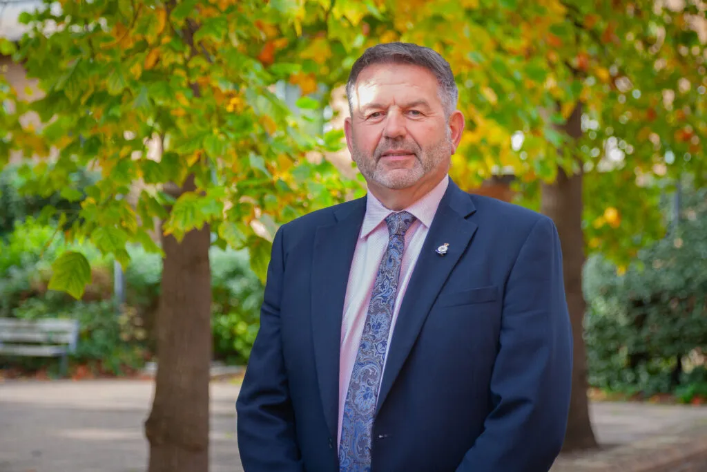 DCN chair: Non-statutory services must have an 'equal voice' | Local ...