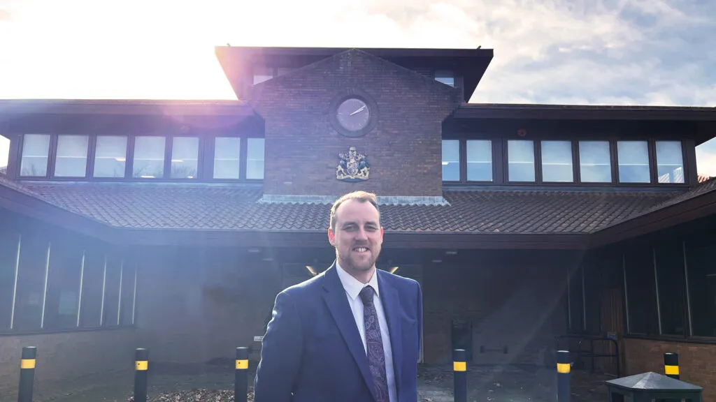 District confirms permanent chief | Local Government Chronicle (LGC)