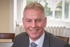 Richard Flinton: Single unitary was financial godsend | Local ...