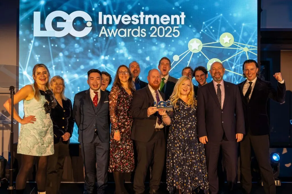 Winners of LGC Investment Awards 2025 revealed | Local Government ...