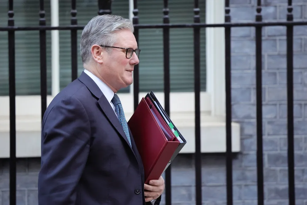 Confidence survey: Stark verdict on Starmer government | Local ...