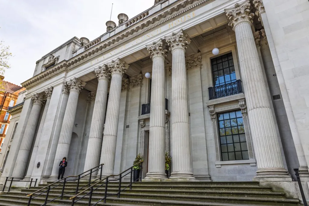 Dame Shirley Porter dies | Local Government Chronicle (LGC)
