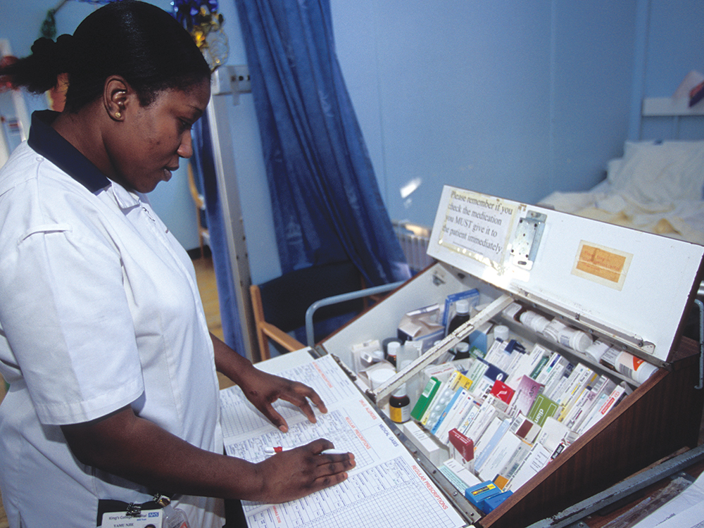 Minimising harm from missed drug doses | Nursing Times