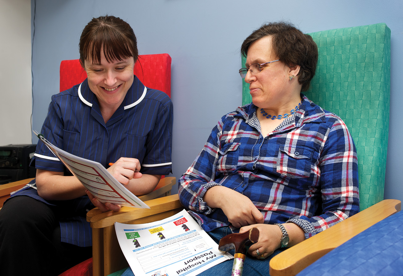 New system tracks learning disability patients | Nursing Times