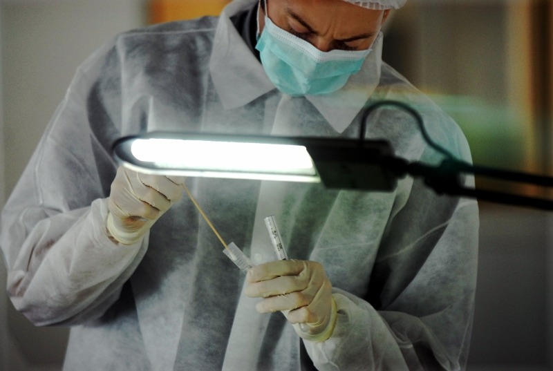 Wound swabbing technique | Nursing Times