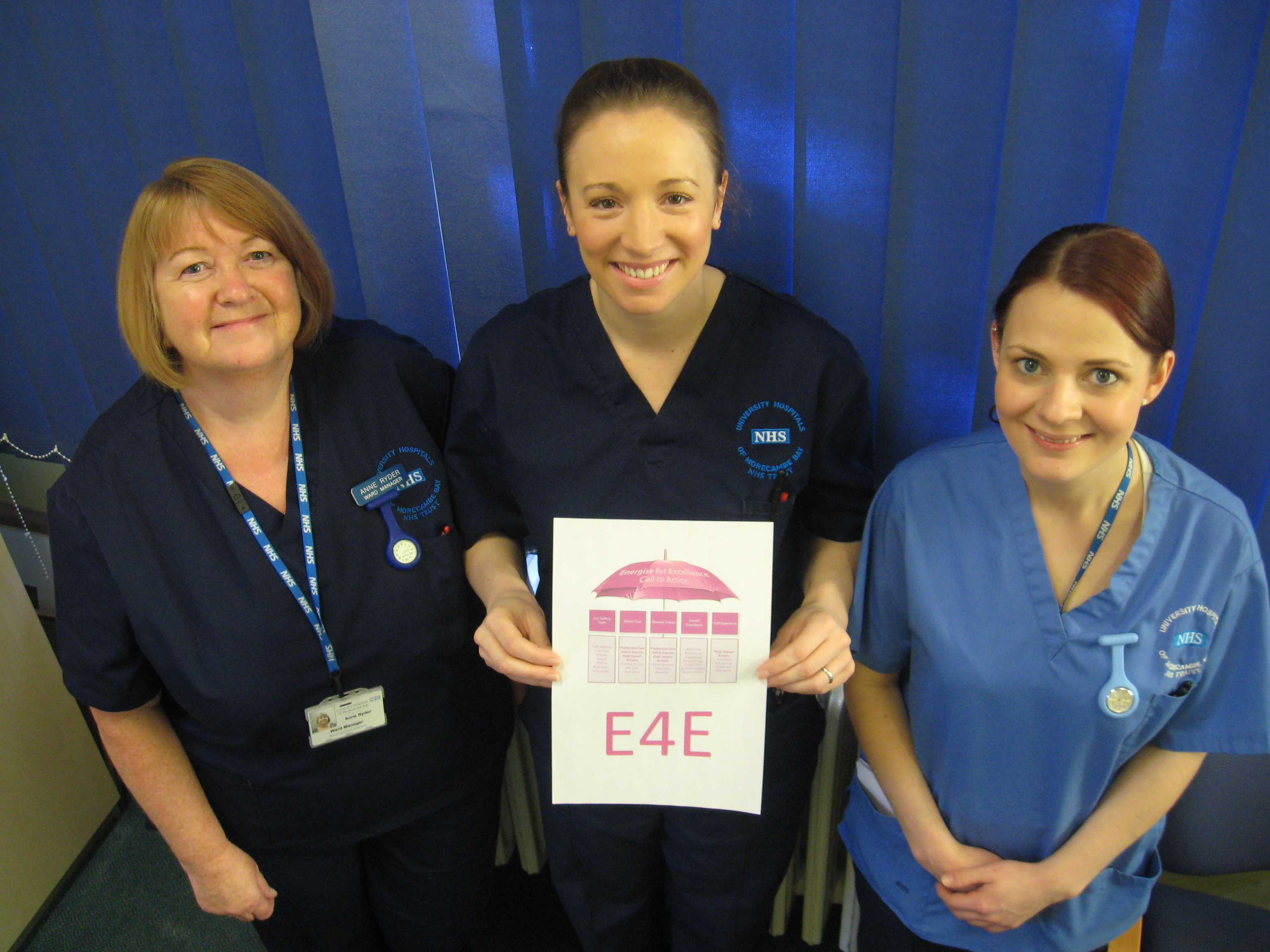 Improving the effectiveness of the link system in an acute trust ...