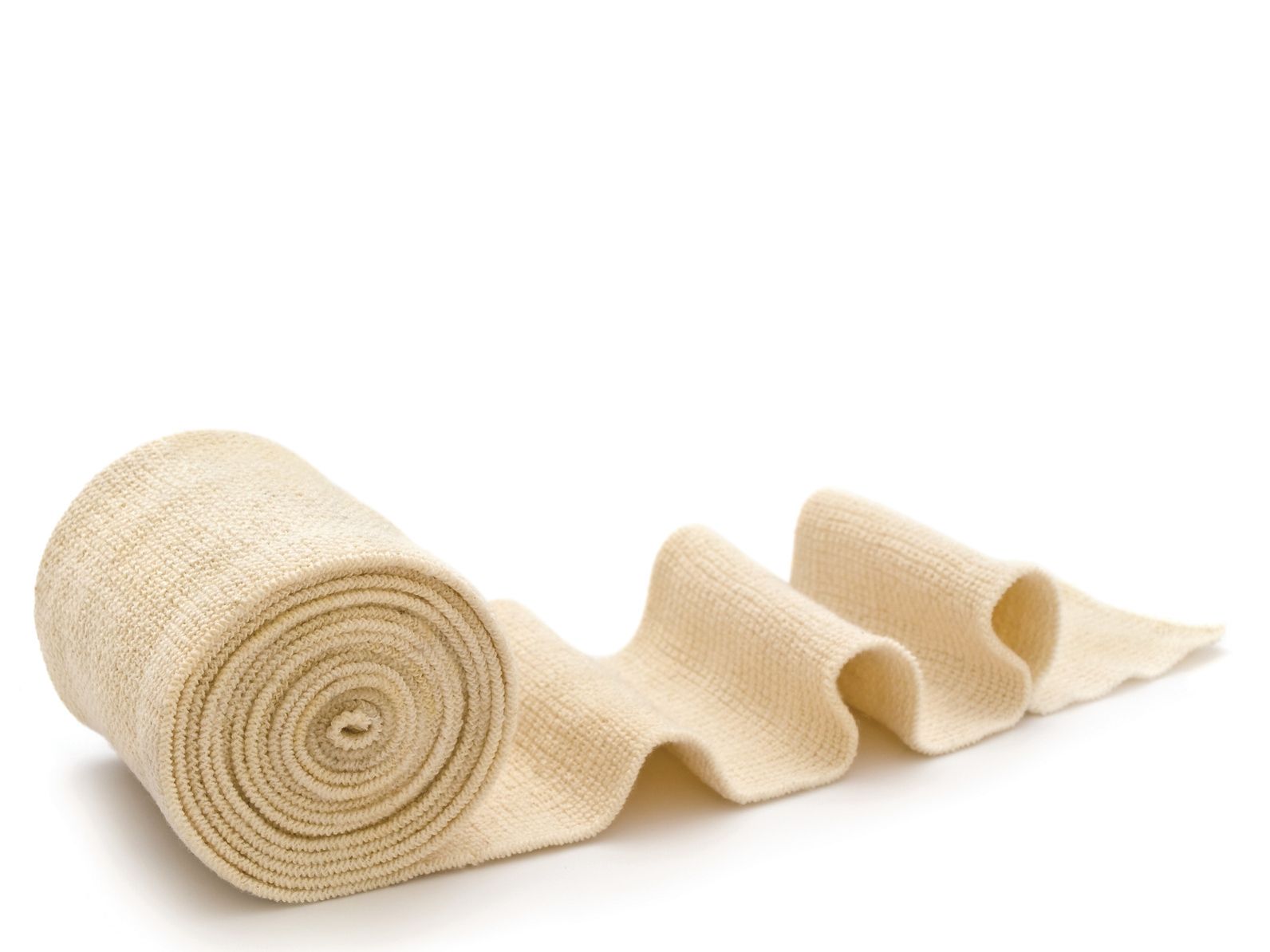 Stockings or bandages for leg-ulcer compression? | Nursing Times