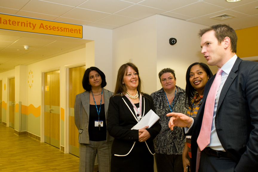 Early perceptions of the role of community matrons | Nursing Times