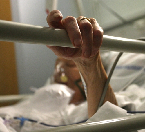 Manual handling 3 - sliding a patient | Nursing Times