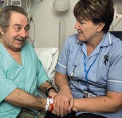 Student nurses should not underestimate the value of delivering hands ...