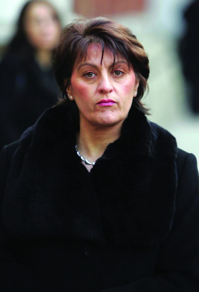 Shock Rose Gibb court judgement | Nursing Times