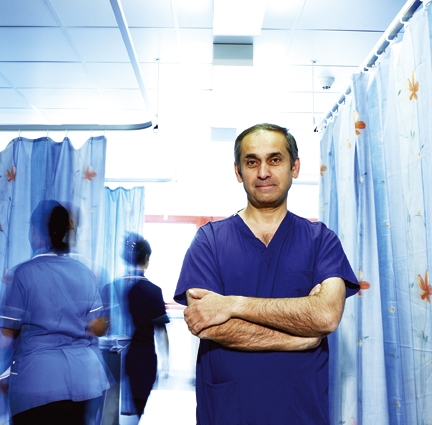 NHS quality indicators go live | Nursing Times