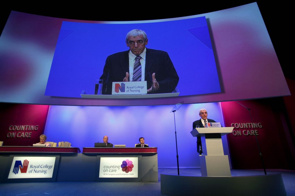 In pictures: RCN Congress 2009 | Nursing Times