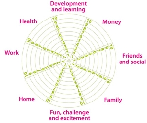 The Happy Nurse: Get some balance with the Wheel of Life | Nursing Times
