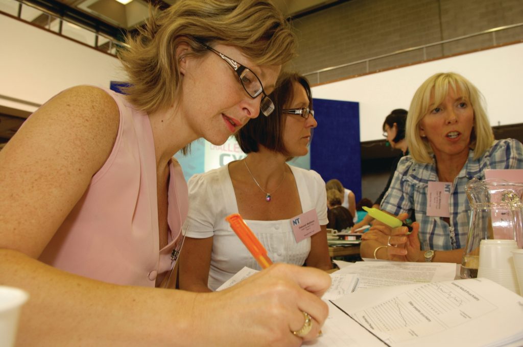 Welsh nurses complete Nursing Times Leadership Challenge | Nursing Times