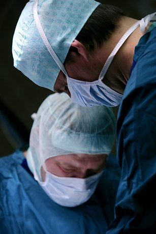 The effect of patient positioning during lengthy surgery on ...