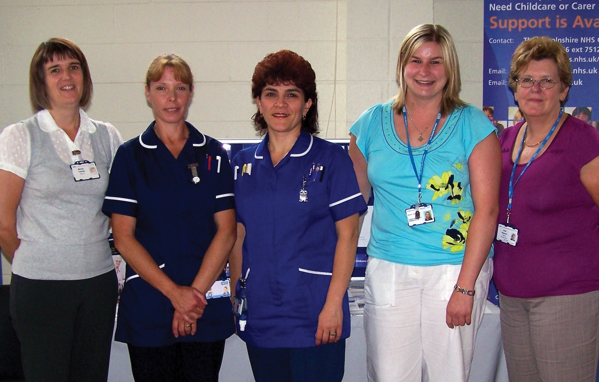 Recruitment drive nets 13 new nurses in Boston | Nursing Times