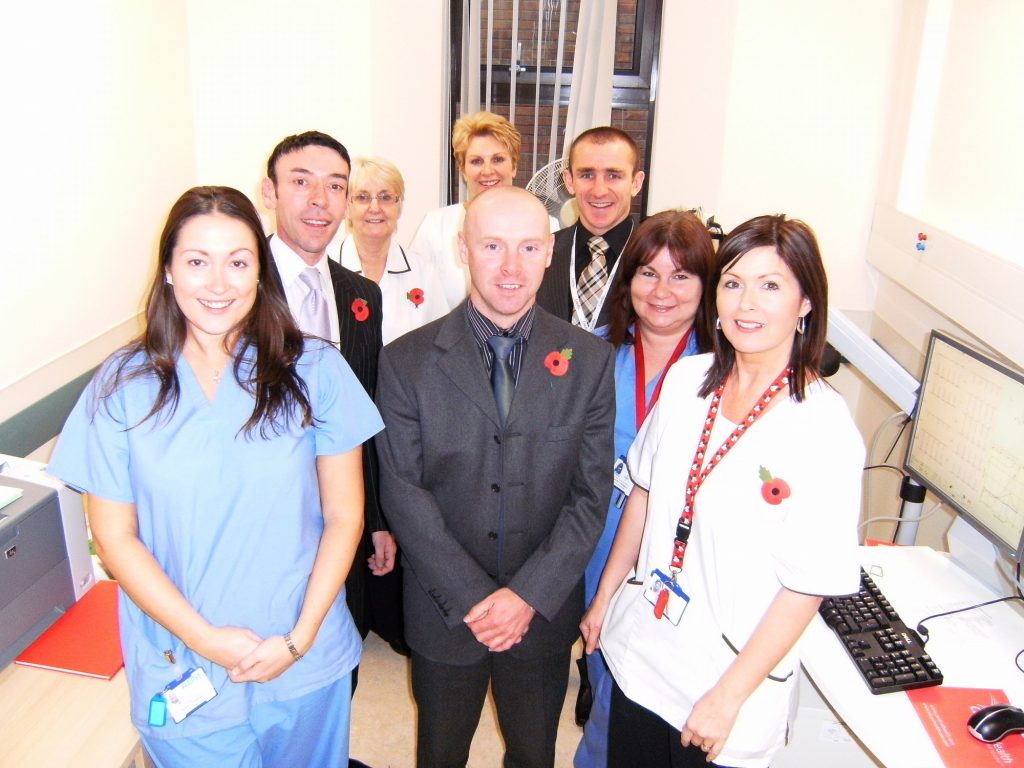 New cardiac care unit opened | Nursing Times
