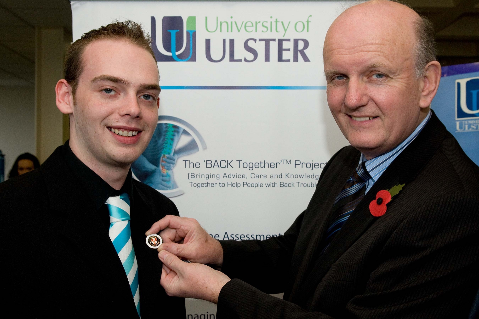Minister honours student nurses | Nursing Times
