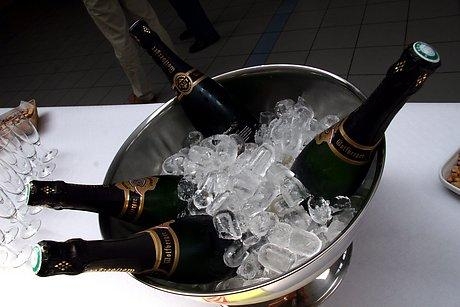 Keep the champagne on ice... | Nursing Times