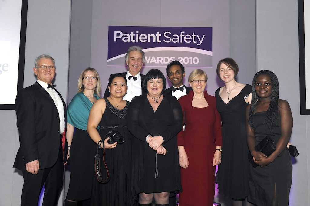 Patient Safety Awards 2010: In pictures | Nursing Times