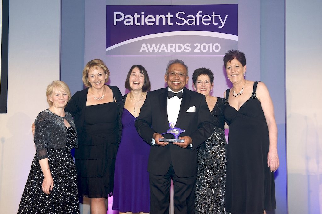 Patient Safety Awards 2010: In pictures | Nursing Times