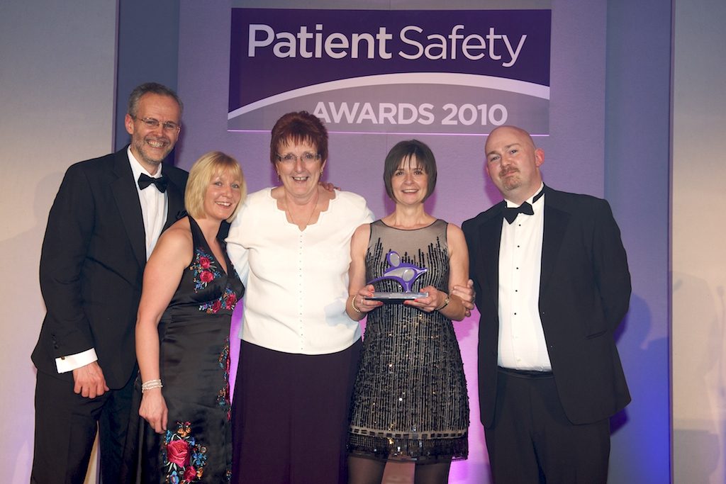 Patient Safety Awards 2010: In pictures | Nursing Times