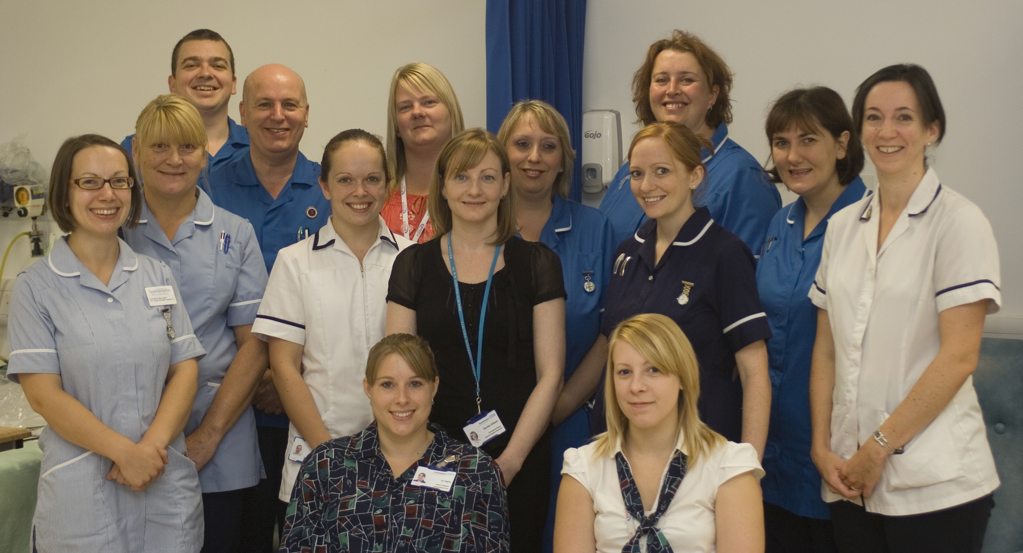 Respiratory team win award for innovative COPD care | Nursing Times