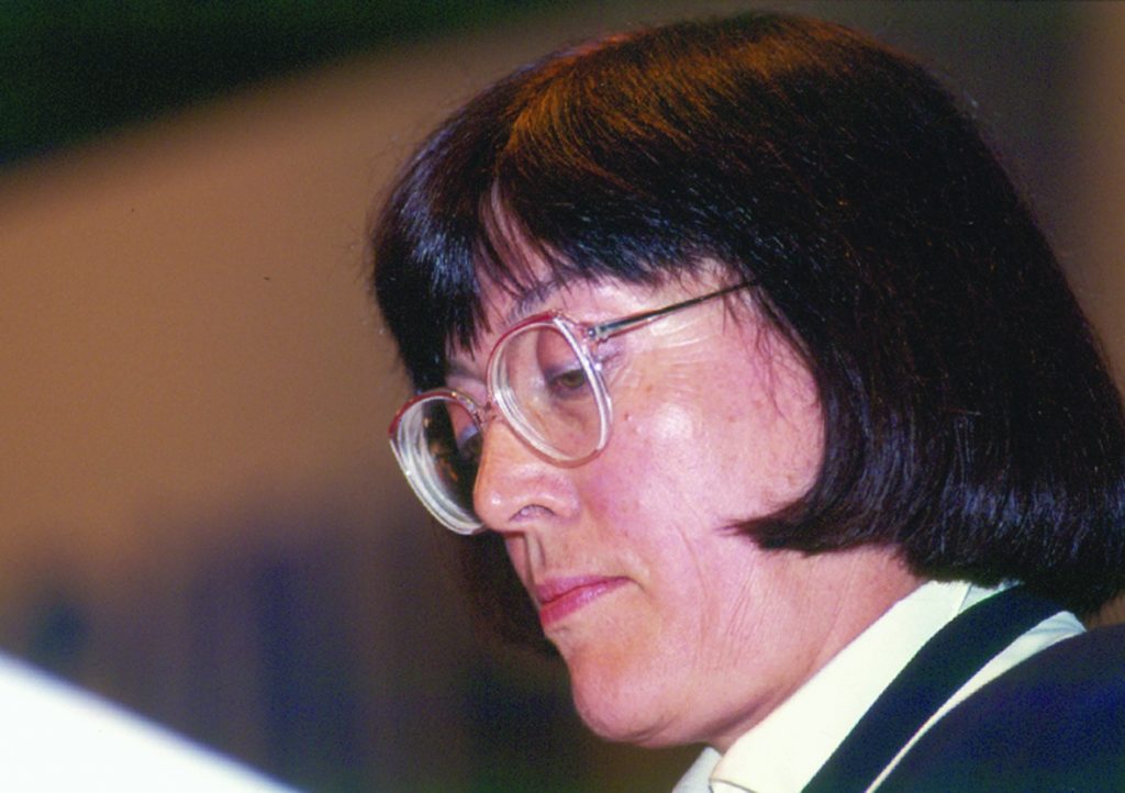 Christine Hancock - RCN secretary and dignity campaigner | Nursing Times
