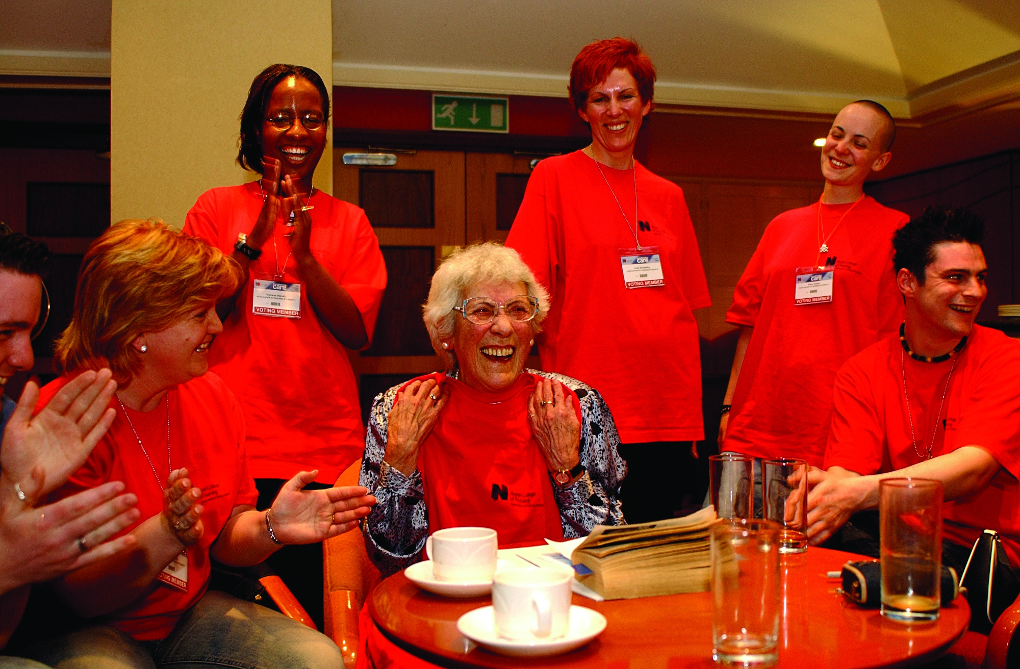 Nancy Roper – developed daily living theory and influenced generations ...