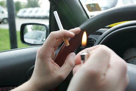 “Protect children from second-hand smoke in cars” | Nursing Times