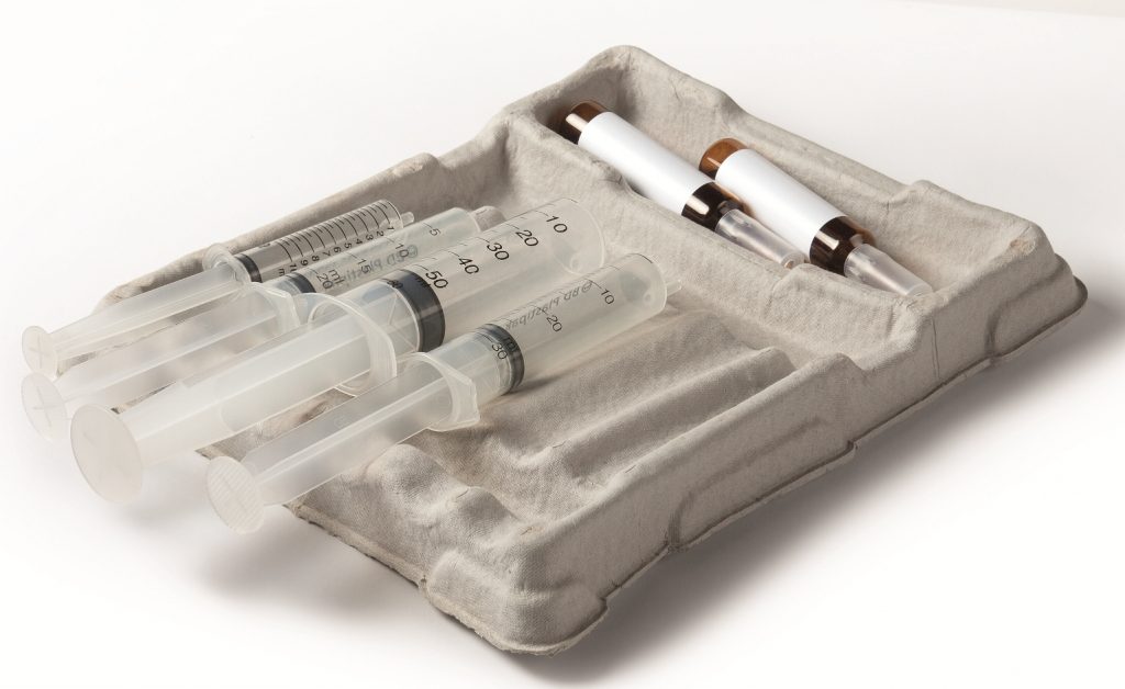 Single-use anaesthetic safety tray reduces infection risks | Nursing Times