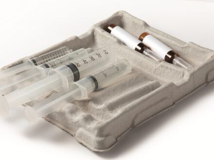Single-use anaesthetic safety tray reduces infection risks | Nursing Times