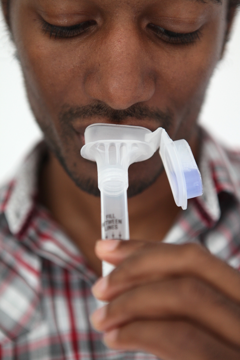 Spit test could increase bone marrow donors | Nursing Times