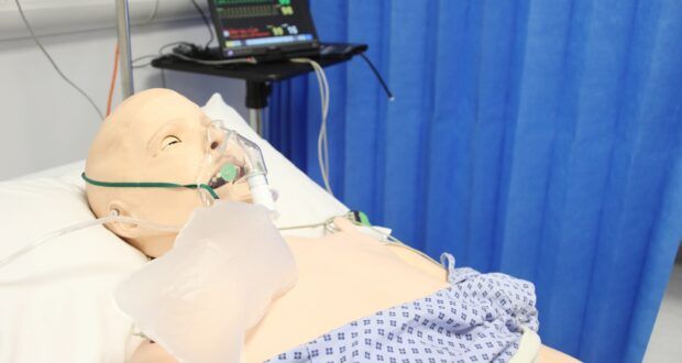 State-of-the-art patient simulator training centre opens | Nursing Times
