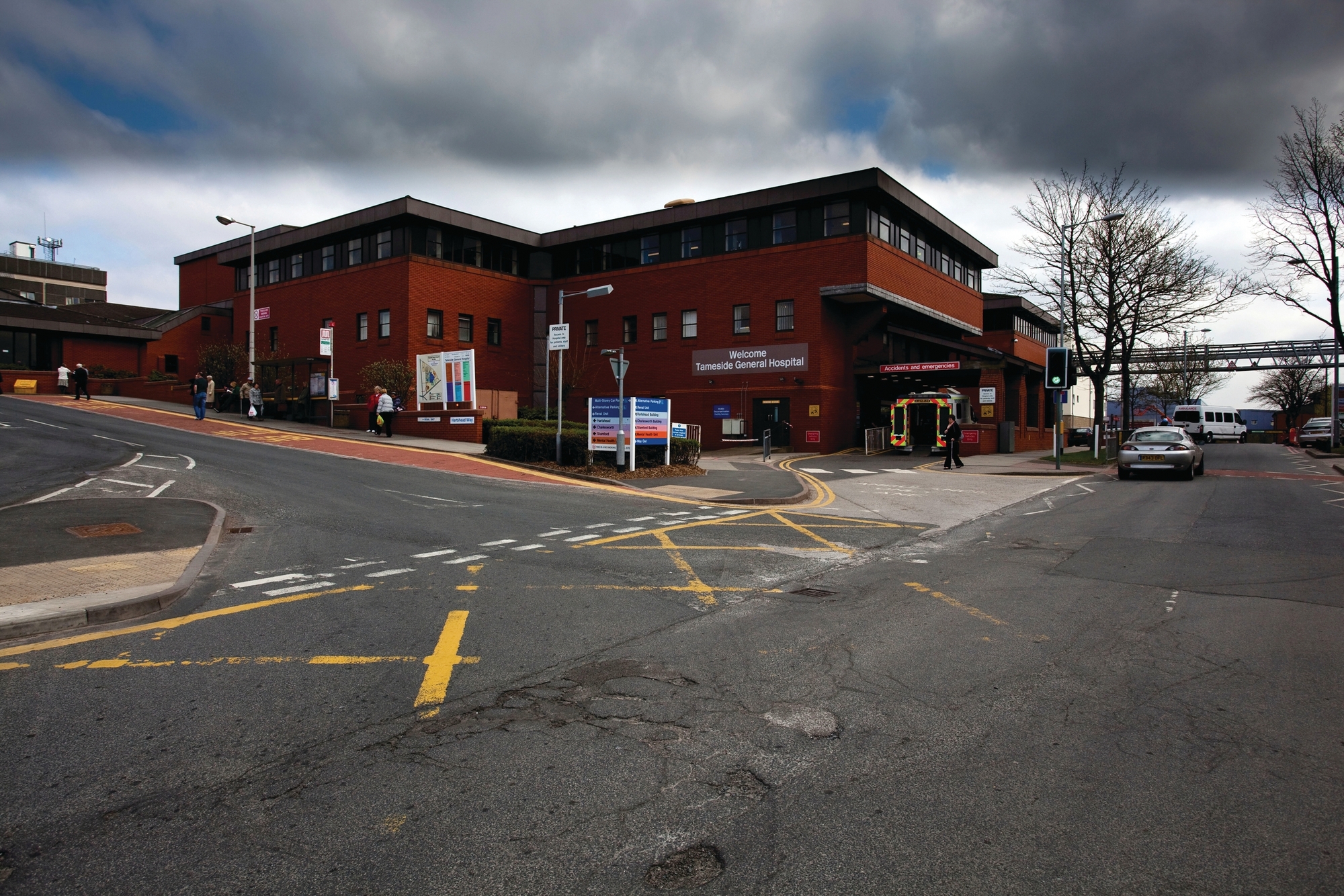 Troubled hospital makes patient bed transfers a priority | Nursing Times