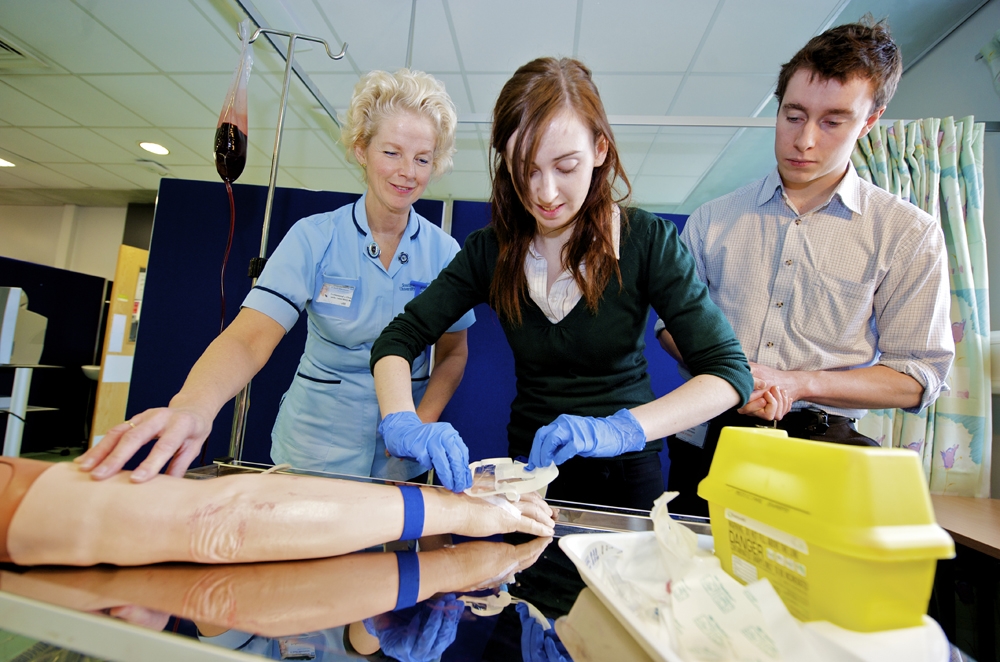 Student nurses working as HCA poses safety risk, warn Deans | Nursing Times